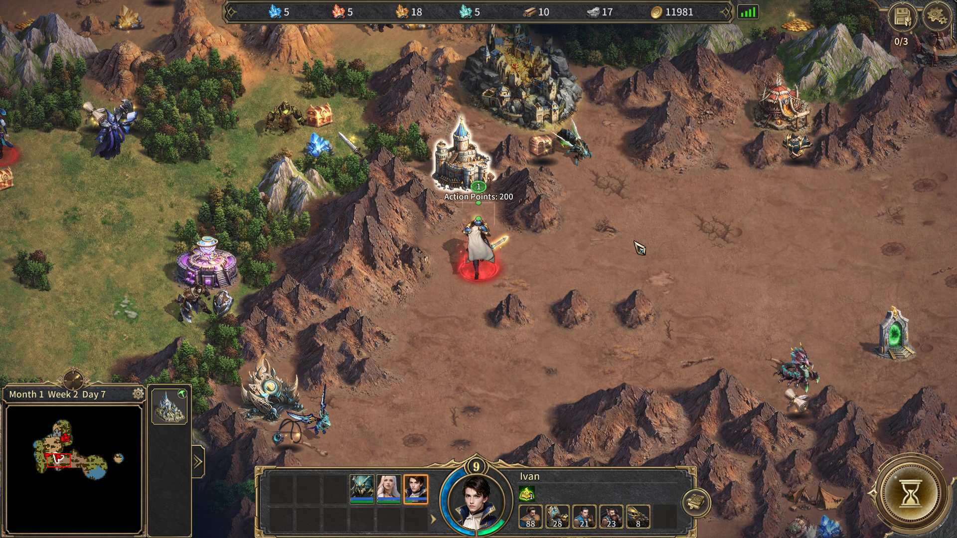 Pennon and Battle Official Website-Turn based Strategy Game-luckycalf
